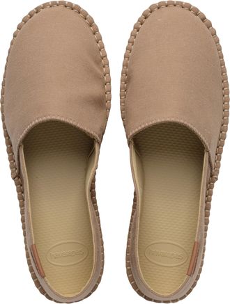 Havaianas Origine IV, Espadrille Unisex Adults, beige, 8 UK Narrow