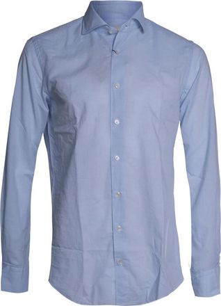 Xacus Homme, Chemises, Bleu, Taille: 3XL Chemise Tailor Fit