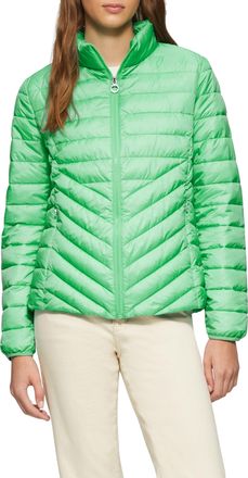 s.Oliver Leichte Steppjacke mit Stehkragen