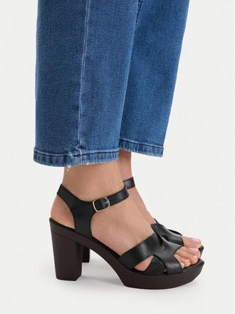 Lasocki Lasocki Sandalen CEO-EST-2025N-07 Schwarz
