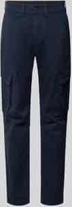 Mc Neal Straight Fit Cargohose aus Baumwoll-Mix