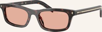 Prada Sonnenbrille Pr d05s braun