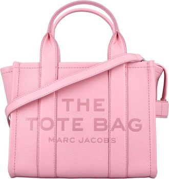 Marc Jacobs Femme, Sacs, Rose, Taille: ONE Size The Small Tote