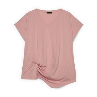 Fiorella Rubino Damen, Blusen & Hemden, Rosa, XLGr&ouml;&szlig;e