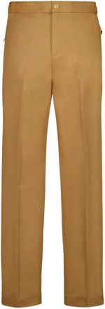 Casablanca Homme, Pantalons, Beige, Taille: S Cotton Chinos
