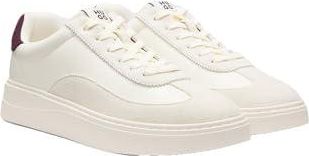 HUGO BOSS Hugo Lyzz_Tenn_bpsd 10274431 01 Baskets pour Femme, Gris Pastel Clair, Taille 38