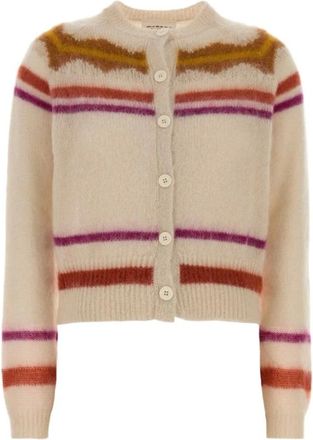 Isabel Marant Damen, Strickwaren, Beige, XSGr&ouml;&szlig;e