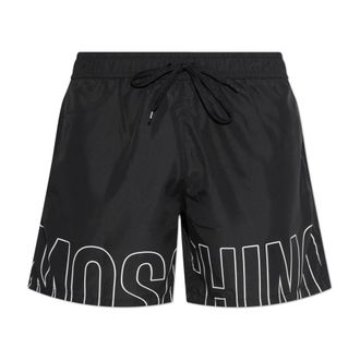 Moschino Badeshorts - - Swimwear - Herren - Schwarzk - S