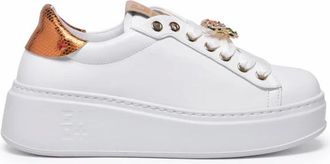 Gio+ Femme, Chaussures, Blanc, Taille: 38 EU GIO + sneakers