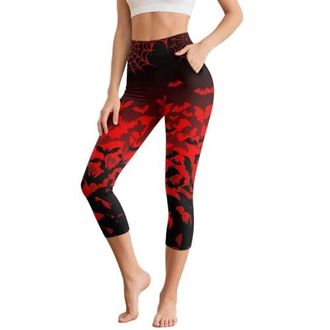 Generic Collants thermiques 2026 pour femme et homme, style d&eacute;contract&eacute;, imprim&eacute; tendance, leggings de yoga, pantalon capri dentra&icirc;nement athl&eacute;tique et port q