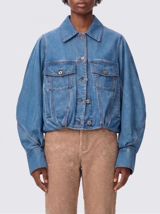 Loewe Veste Femme couleur Bleu Azur