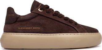 Alexander Smith Sneakers Alexander Smith Soho 3577 Braun