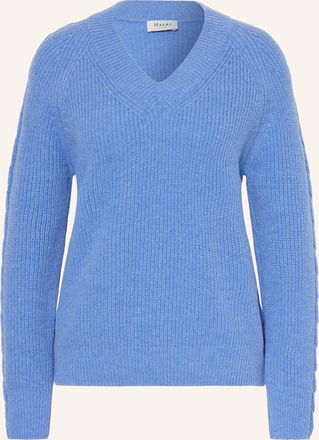 Maerz Maerz Muenchen Pullover blau