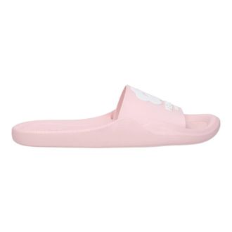 Kenzo Femme, Chaussures, Rose, Taille: 36 EU Chaussons Sandales en Coton Rose
