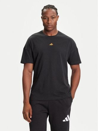 adidas T-Shirt Fortnite Graphic JV7964 Schwarz Loose Fit