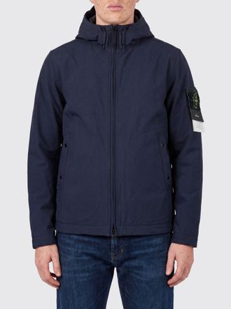 Stone Island Veste Homme couleur Bleu