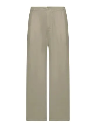 Transit Par-Such Pantalons D&eacute;contract&eacute;s - Gris