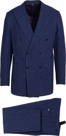 LUIGI BORRELLI NAPOLI ANZ&Uuml;GE und CO-ORDS - Anz&uuml;ge auf YOOX.COM