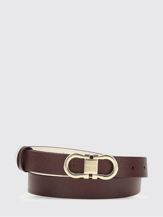 Ferragamo Ceinture FERRAGAMO Femme couleur Marron