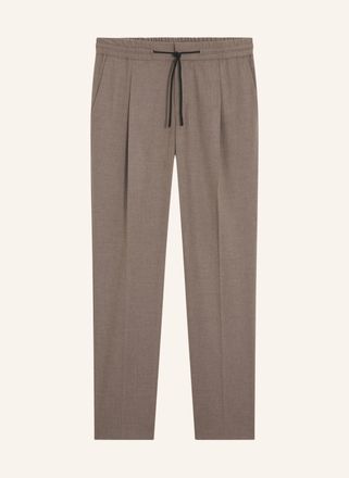 HUGO BOSS Hugo Anzughose Getlin Slim Fit braun