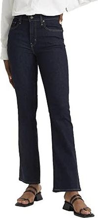 Levi's Femme 725 High Rise Bootcut Jeans, Blue Wave Rinse, 29W / 32L