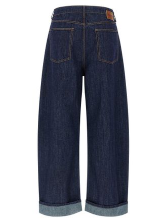 P.A.R.O.S.H. Jeans - Navy
