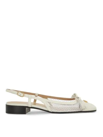 Valentino Garavani Sandales - Blanc
