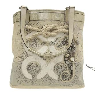 Coach Damen, Pre-Owned, Beige, ONE SIZEGr&ouml;&szlig;e