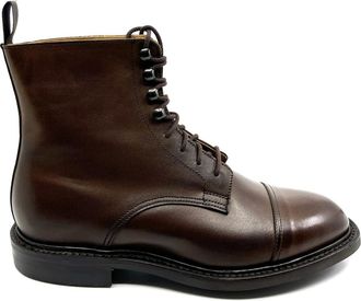 Crockett & Jones Femme, Chaussures, Brun, Taille: 38 EU Jane Bottes