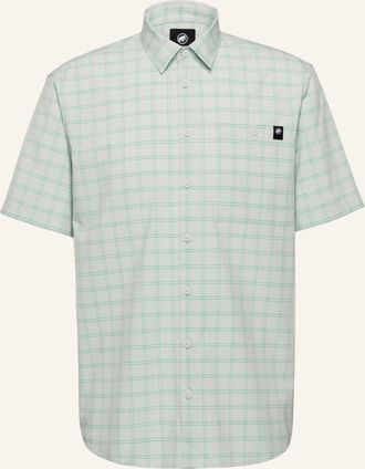 Mammut Mammut Outdoor-Hemd Lenni gelb