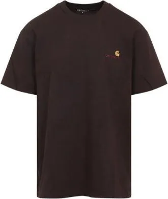 Carhartt Work in Progress Carhartt | S/S American Script T-Shirt - XL US