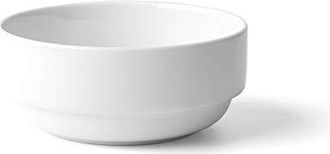 Holst Porzellan Porzellan Schale rund 12 cm stapelbar