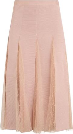 Red Valentino Femme, Jupes, Rose, Taille: 38 FR Skirts