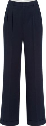 Marc Aurel Femme, Pantalons, Bleu, Taille: 42 FR Suit Pantalons