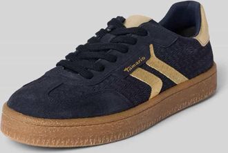 Tamaris Sneaker aus echtem Leder