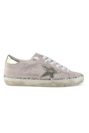 Golden Goose Sneakers Superstar Rosa