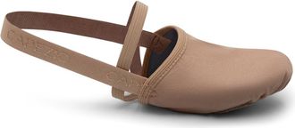 Capezio Womens Hanami Pirouette (H064W), M, Nude