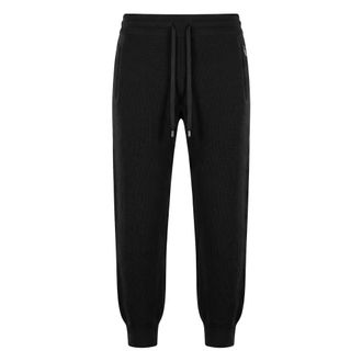 Moorer Bequeme moderne Sporthose - - Trousers - Damen - Schwarzk - L