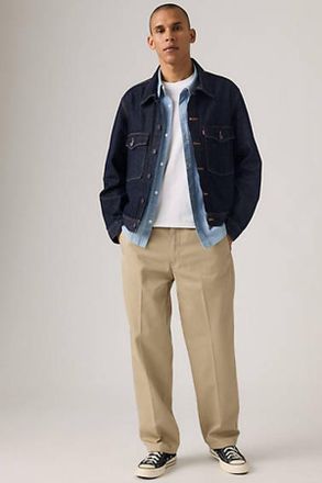 Levi's Chino XX Loose Straight - Homme - Neutral / True Chino Twill - 28X32