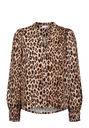 N&uuml;mph Longbluse NULORENA SHIRT
