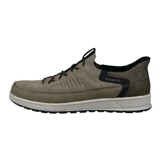 Bugatti Homme, Chaussures, Gris, Taille: 45 EU Baskets Mode