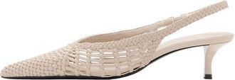 Mango Slingpumps Mot