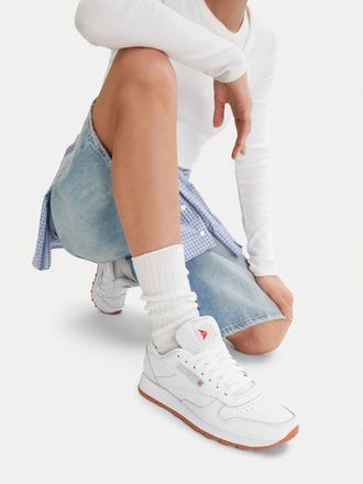 Reebok Sneakers Reebok EO-CLASSIC LEATHER 100008495 Wei&szlig;