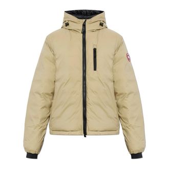 Canada Goose Lodge Hoody - - Jackets - Herren - Beige - XL