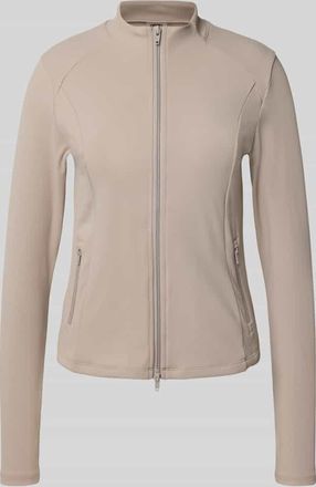 Aim'n Trainingsjacke mit Zweiwege-Reißverschluss