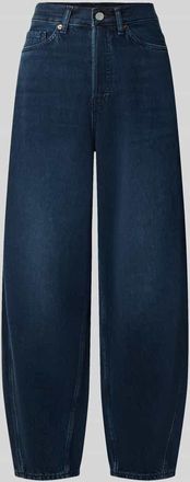 Armedangels Loose Fit Barrel Jeans aus Baumwoll-Lyocell-Mix Modell BAARLY