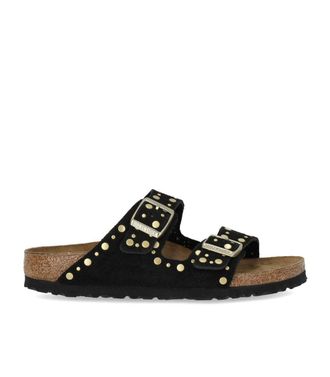Birkenstock SANDALE ARIZONA RIVET NOIRE BIRKENSTOCK