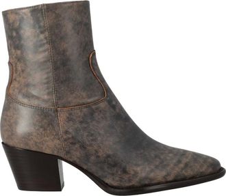 Anna F. Texani FW 2026/27 - Femme - Chaussures - Brun - Taille: 38 EU