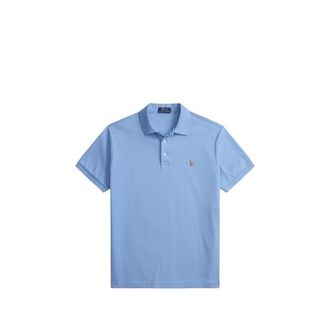 Polo Ralph Lauren Polo droit en piqu&eacute; de coton