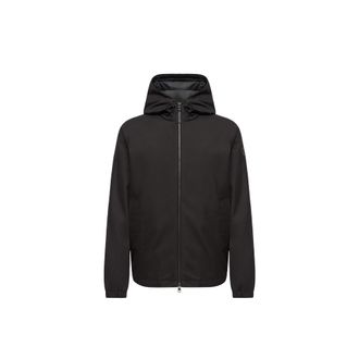 Moncler Skirnix Down Jacket - Black